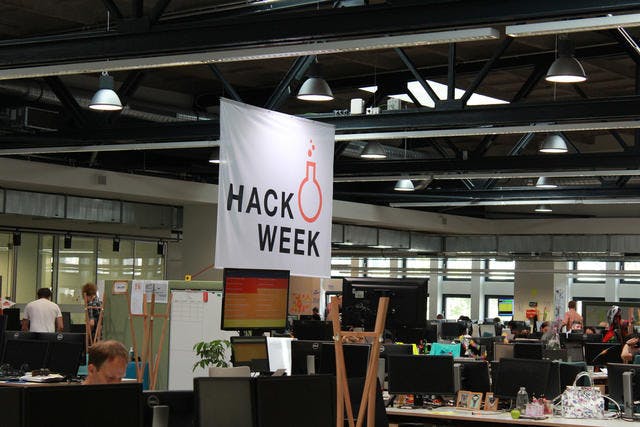 HACK WEEK: Let’s Hack!