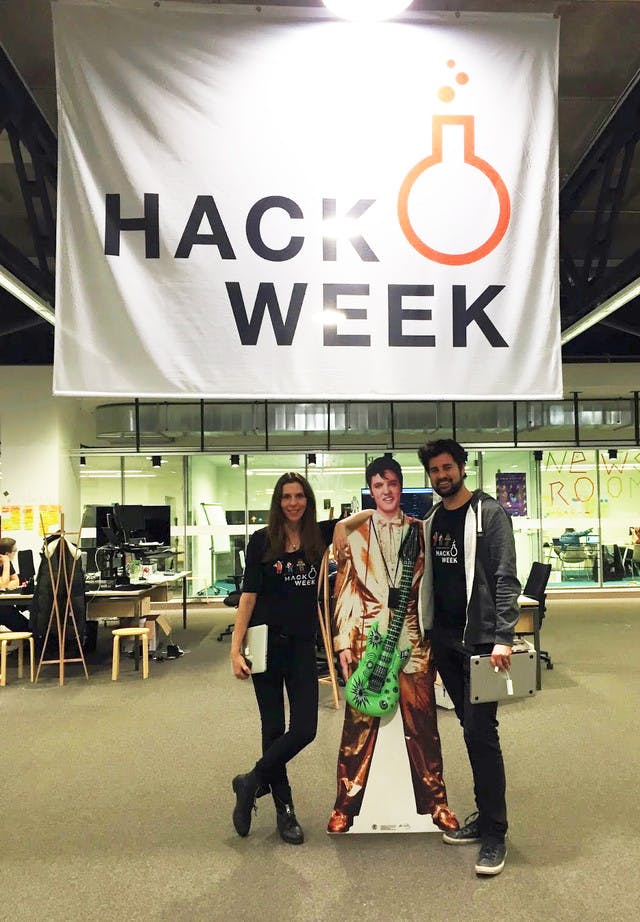 Hack Week #4: Hack Week How-To