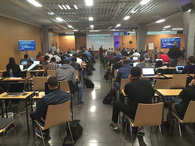 Our ReactEurope Recap