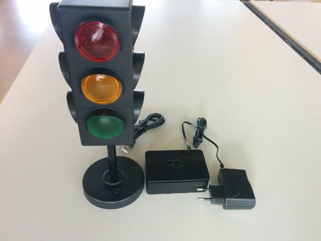 Signalling Your Jenkins Build Status with a Mini USB Traffic Light