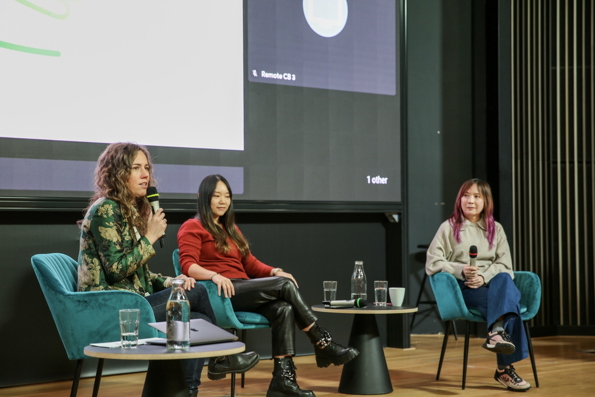Gender Equity in IT Panel by Zalando Women in Tech Employee Resource Group